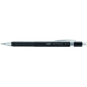 Vulpotlood bic criterium 05mm met gum metalen clip - Kantoorartikelen ...