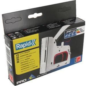Rapid tacker r353 ergonomic - Het grootste online winkelcentrum ...