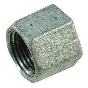 Mega nr 300 eindkap gietijzer verzinkt 3 inch binnendraad - Klusspullen kopen? | Laagste prijs ...