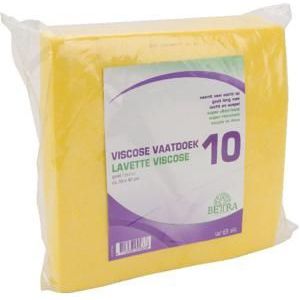 Betra vaatdoek viscose ca 38x40 cm 10 stuks - Klusspullen kopen? | Laagste prijs online | beslist.nl