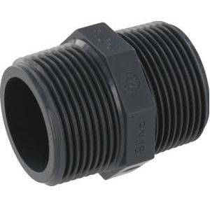 Dubbele nippel 2x shell bu shell buitendraad - Klusspullen kopen? | Laagste prijs online ...