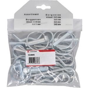 Assortiment borgveren - Klusspullen kopen? | Laagste prijs online ...