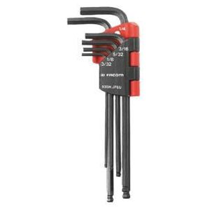 Ironside inbusset met kogel 9-delig 15-10mm - Klusspullen kopen ...