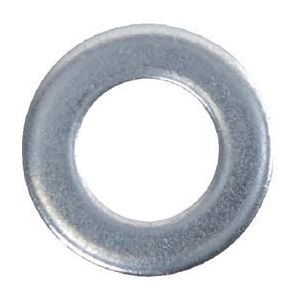 Proftec sluitring - din125a - verzinkt - m6 - 100 stuks - Klusspullen ...