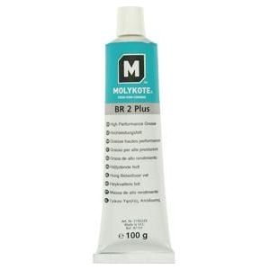 Smeervet molykote tube a 100g -br-2 plus vet - Klusspullen kopen ...