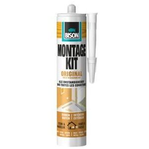 Bison constructielijm fiber d4 - Klusspullen kopen? | Laagste prijs online | beslist.nl