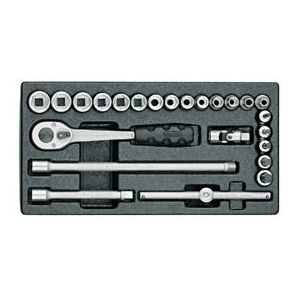 Gedore doppenset - Klusspullen kopen? | Laagste prijs online | beslist.nl