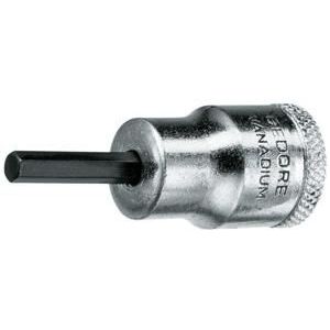 Dopsleutel met schroevendraaierhandvat 6mm fluo - Klusspullen kopen ...