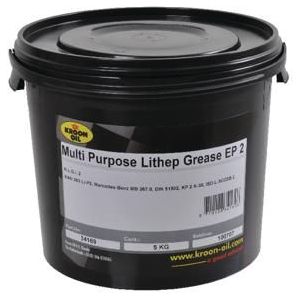 Kroon oil mp lithep grease ep 2 smeervet 600 gram - Alles voor de fiets ...