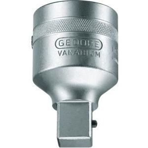 Gedore kb 2132 verloopstuk 1 - 3-4 - 75mm - Klusspullen kopen ...