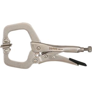 Griptang met scharnierend uiteinde van de bekken - Klusspullen kopen ...