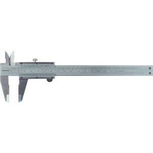 Schuifmaat mitutoyo rvs 150 mm - Klusspullen kopen? | Laagste prijs online | beslist.be