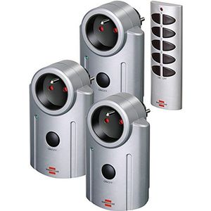 Brennenstuhl afstandsbediening primera-line rc 2044 1507670 ...