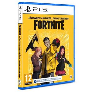 PS5 Fortnite: Anime Legends - EN (playstation 5 (ps5) games) | BESLIST ...