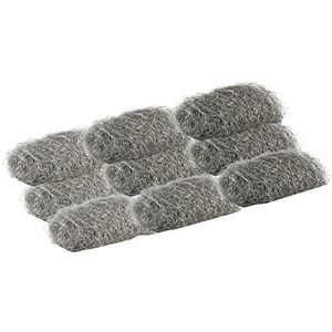 Staalwol - Klusspullen kopen? | Laagste prijs online | beslist.nl