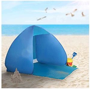 Strandtent | pop-up strandtent | uv filter | inclusief draagtas | 190 x ...