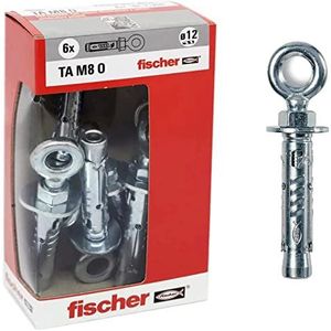 Fischer constructieplug sx 12 met houtdraadbout 3 stuks - Klusspullen ...