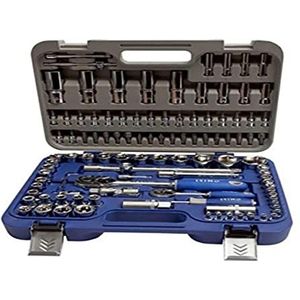 Taak 877777 socket set 52pce - Klusspullen kopen? | beslist.nl ...