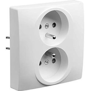 Schroeven doosjes - Stopcontacten kopen? | BESLIST.nl | Ruim assortiment