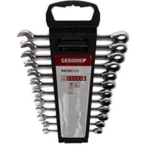 Gedore red r21010001 119-delige gereedschapset in ct modules ...