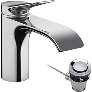 Waterval kraan hansgrohe vivenis - Sanitair outlet online | Lage ...