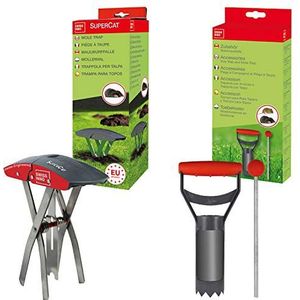 Veilig - Mollenbestrijding kopen? | BESLIST.nl | Ruim assortiment