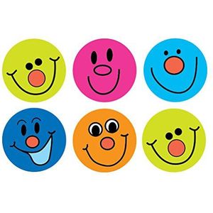 Schele smiley sticker type 5 - Kantoorartikelen online? | De laagste ...