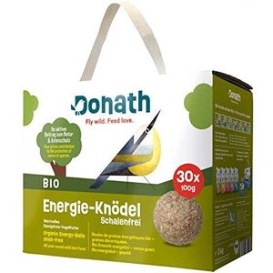 Donath BIO Balkonmuesli - gepeld voor een proper terrras - fijne bio ...