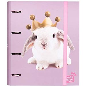 Erik premium a4 ringmap friends - ringband met 2 ringen ...