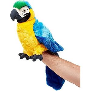 Blauwe papegaaien knuffels 26 cm - vogel knuffels - speelgoed online ...