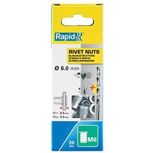 Masterfix blindklinkmoertang mfx-306 set - Klusspullen kopen? | Laagste prijs online | beslist.be