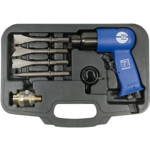 Pneumatische beitel set - Klusspullen kopen? | Laagste prijs online | beslist.nl
