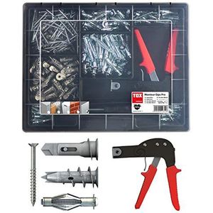 1500-dlg assortiment schroeven - pluggen - Klusspullen kopen? | Laagste ...