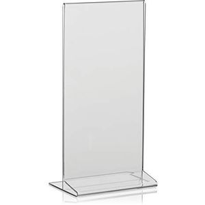 Plexiglas baliescherm - toonbankscherm met staanders en opening - type ...