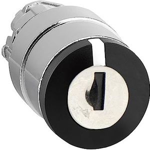 Schneider electric zb4bg2 sleutelschakelaar met beschermkap zwart 1 x ...