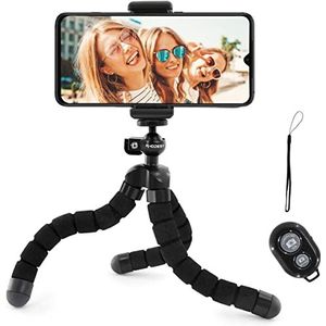 Tablet houder - statief smartphone - inclusief bluetooth ...