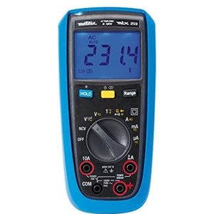 Metrix mx59hd multimeter - Klusspullen kopen? | Laagste prijs online ...