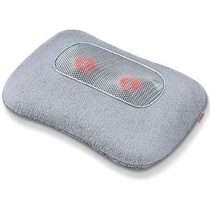 Piproducts massagekussen - 2 in 1 massage kussen - massageapparaat ...