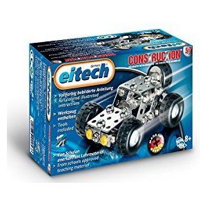 Eitech bouwdoos - metaal racewagen - rc auto - speelgoed online kopen ...