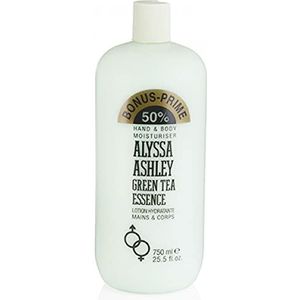 Alyssa ashley essence de patchouli hand - body lotion 500ml ...
