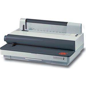 Gbc surebind system 3pro pons-bindmachine - Kantoorartikelen online? | De laagste prijzen ...