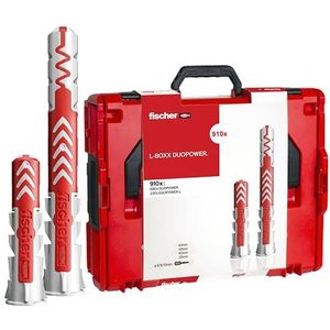 Fischer s10 plug kunststof 50mm - Klusspullen kopen? | Laagste prijs ...