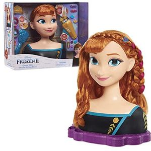 Mattel disney frozen - kledingkast van anna en elsa - speelgoed online ...