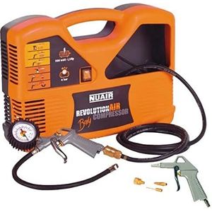 Nuair - compressor super boxy 2 l - 15 pk w8215240 - Klusspullen kopen ...