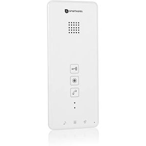 Smartwares dic-21112 intercom - tweewegcommunicatie – eenvoudige 2 ...
