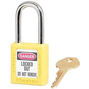 Masterlock 4x hangslot 20mm x 4mm 120eurqnop - Klusspullen kopen ...