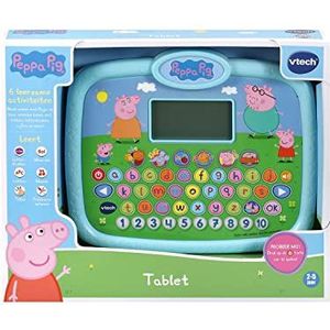 Vtech peppa pig tablet - speelgoed online kopen | BESLIST.nl | De ...