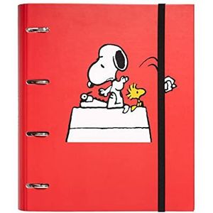 Erik premium a4 ringmap friends - ringband met 2 ringen ...