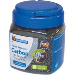 SuperFish filtermateriaal Super Activated Carbon 500 ml kopen ...