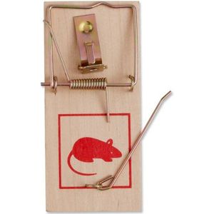 12 stuks muizenvallen - muizenklemmen - Tuinartikelen kopen? | Grootste ...